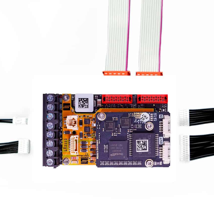 Synapticon™ | Motion Control | Servo Drives - SOMANET™